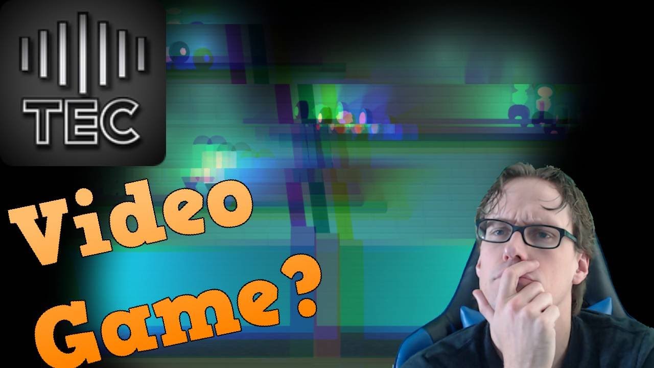 Is this a Video Game? - T.E.C. Archives ARG Let's Play - YouTube