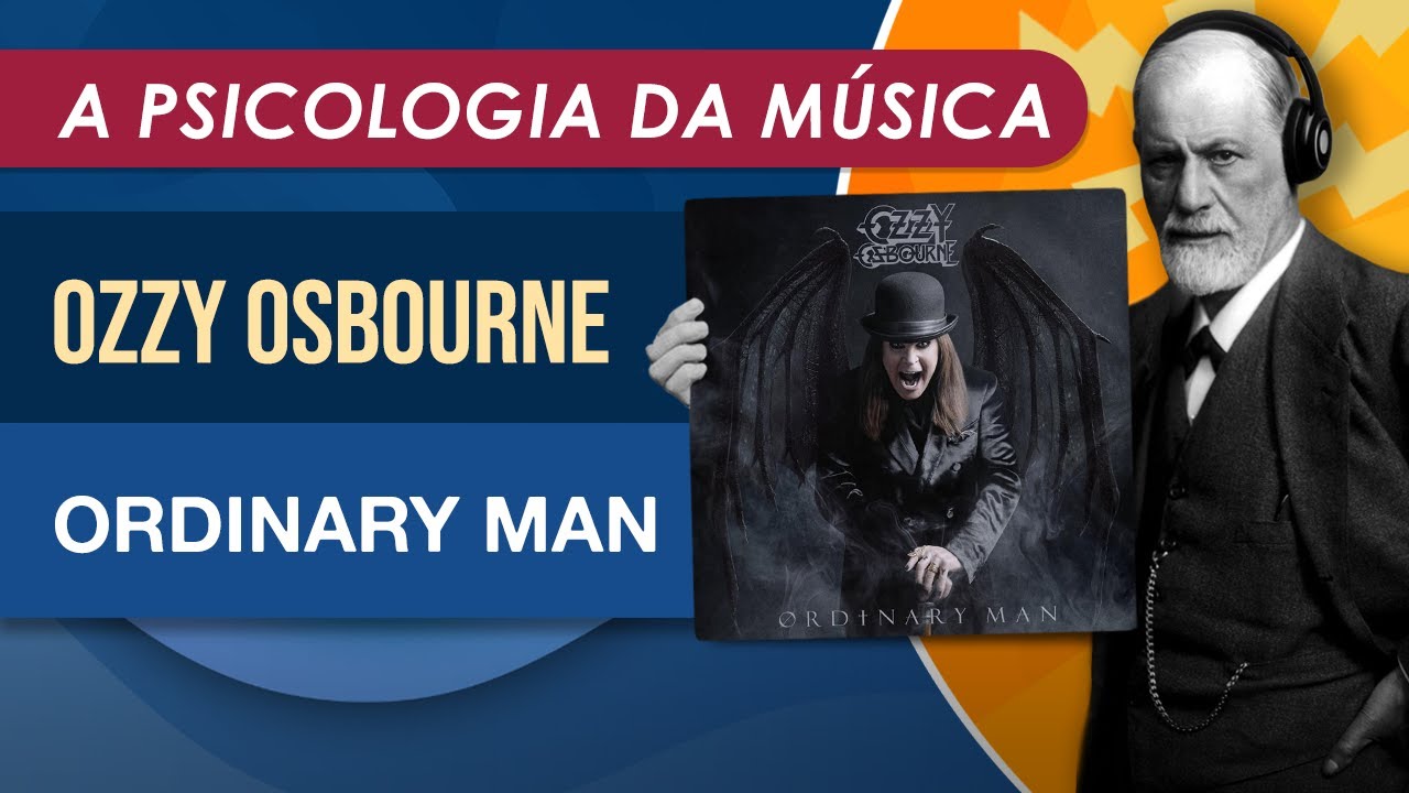 Ozzy Osbourne - Ordinary Man - YouTube