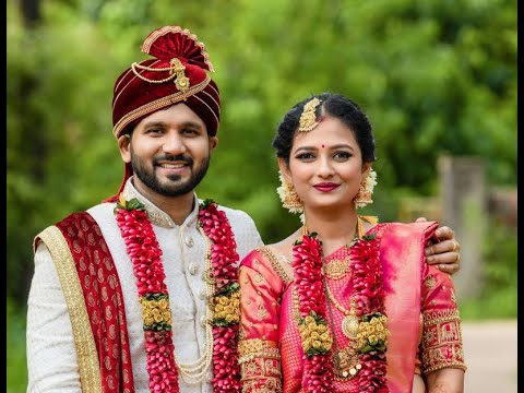 Mangalore Bunts Wedding I Mayur & Karishma - YouTube