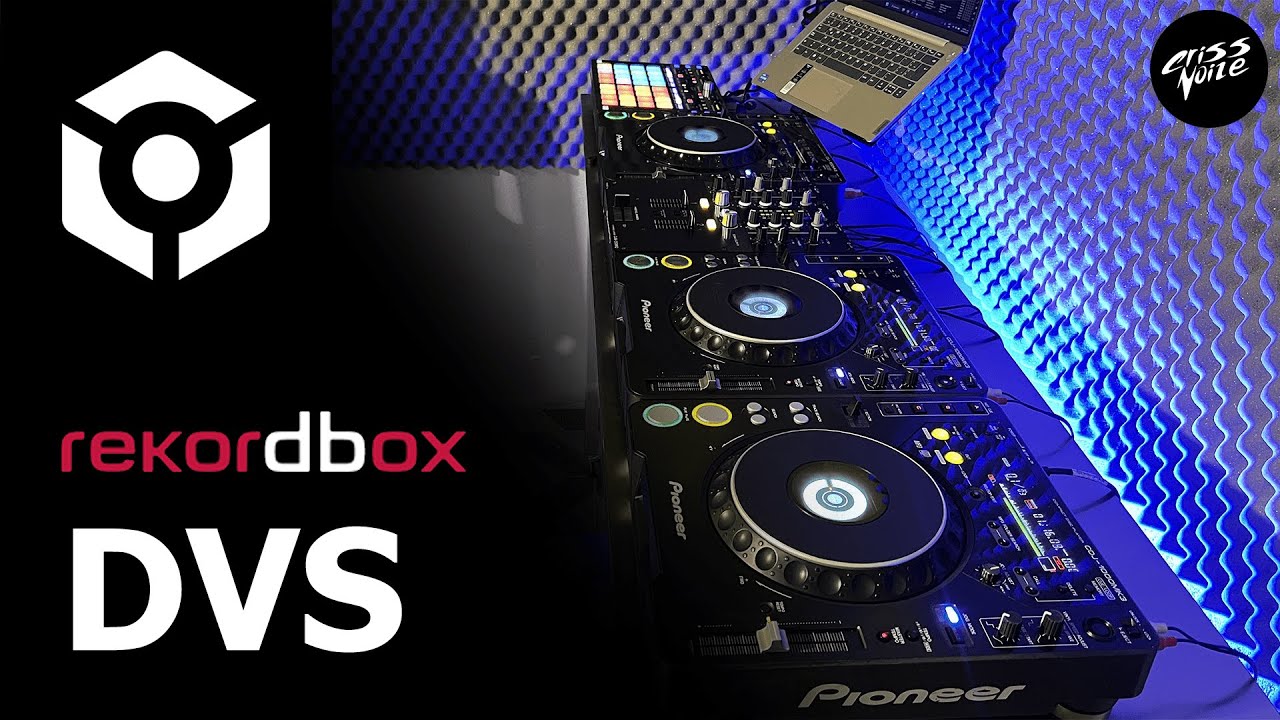 COMO CONECTAR TUS CDJS ANTIGUOS A REKORDBOX DVS | PROS Y CONTRAS | BIEN EXPLICADO 2023 - YouTube