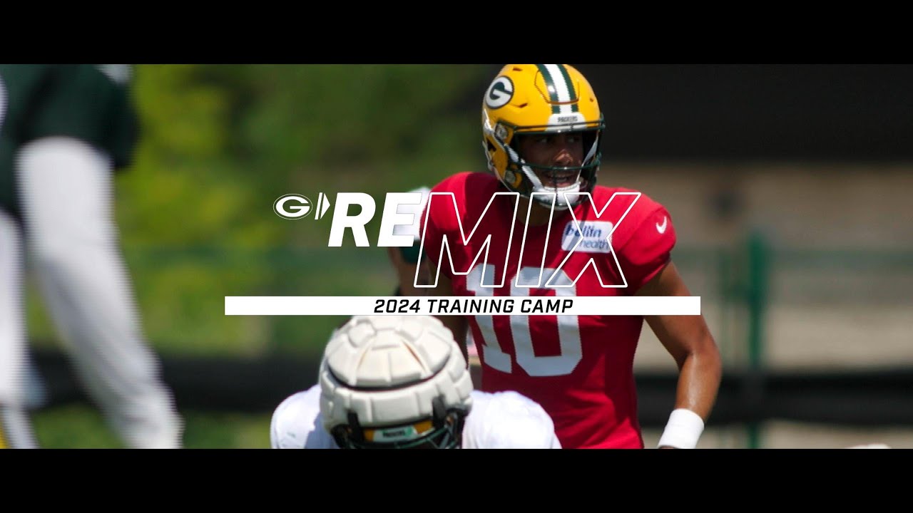 Remix: The Pack is back - YouTube