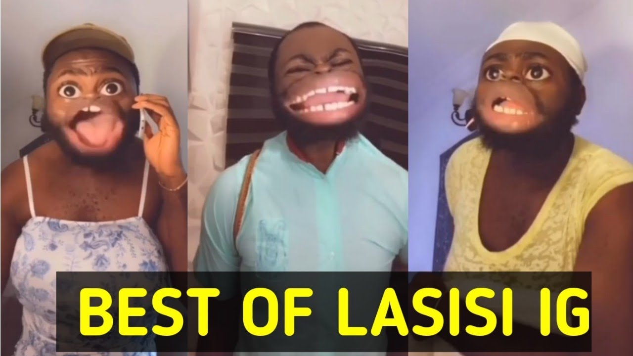 BEST OF LASISI ELENU IG 26/06/2020 | BEST OF INSTAGRAM - YouTube