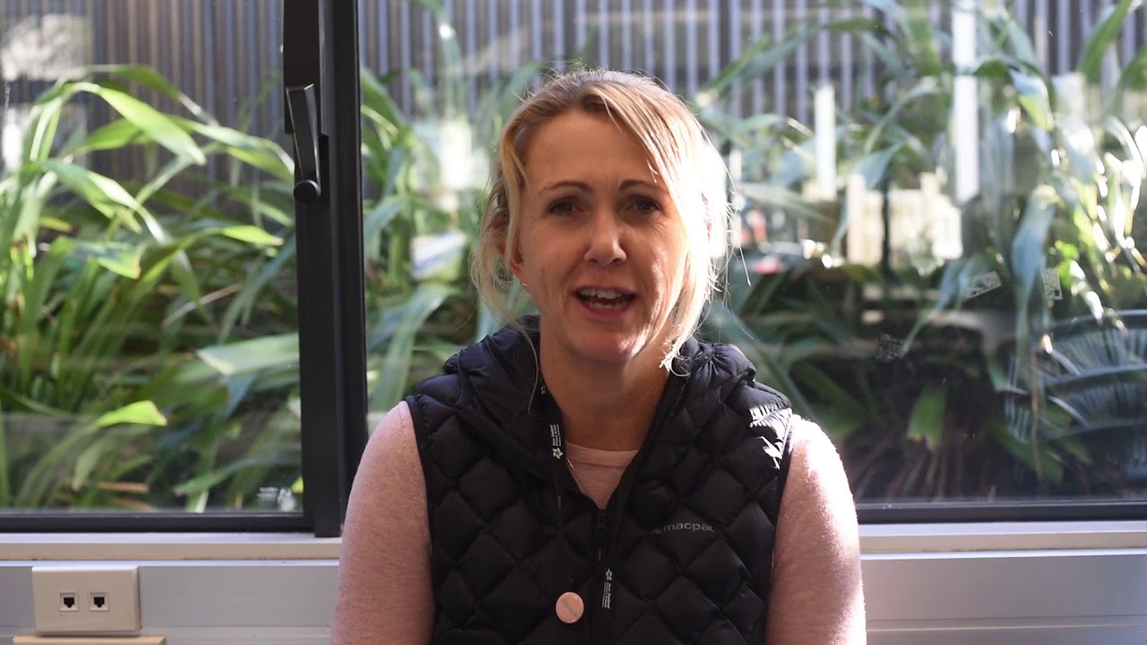 A snippet from NZ Primary School Teachers' Conference 2019 - YouTube