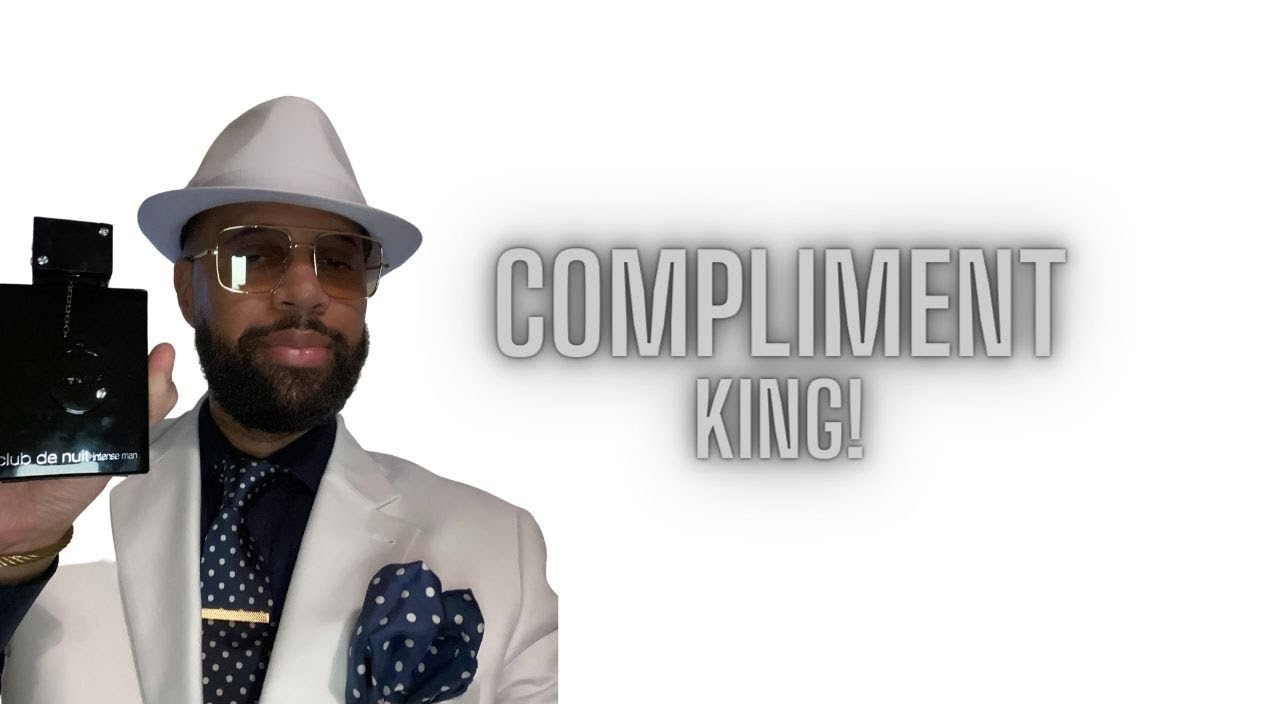 Compliment King #Arfmaf Club De Nuit Intense Man - YouTube