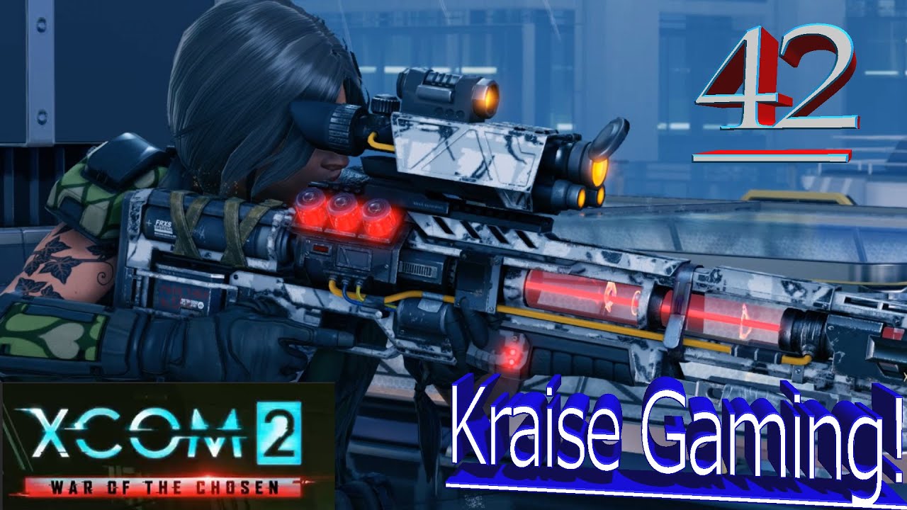 Ep42: Rescue Turns Disaster! - XCOM 2 WOTC, Modded S:12 (RGP Overhaul ...