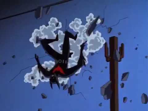 Batman Beyond Tamara's origin - YouTube