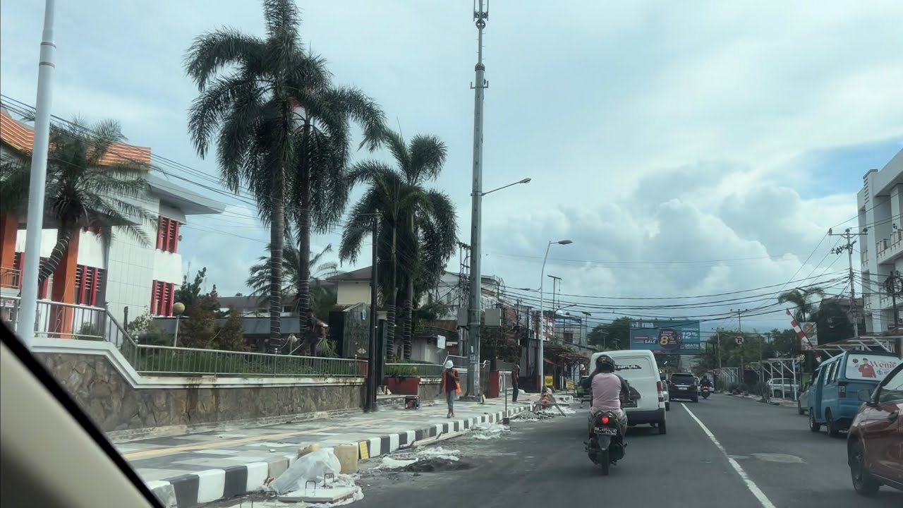 Start dari ZERO POINT KOTA MANADO | 21 Desember 2023 - YouTube