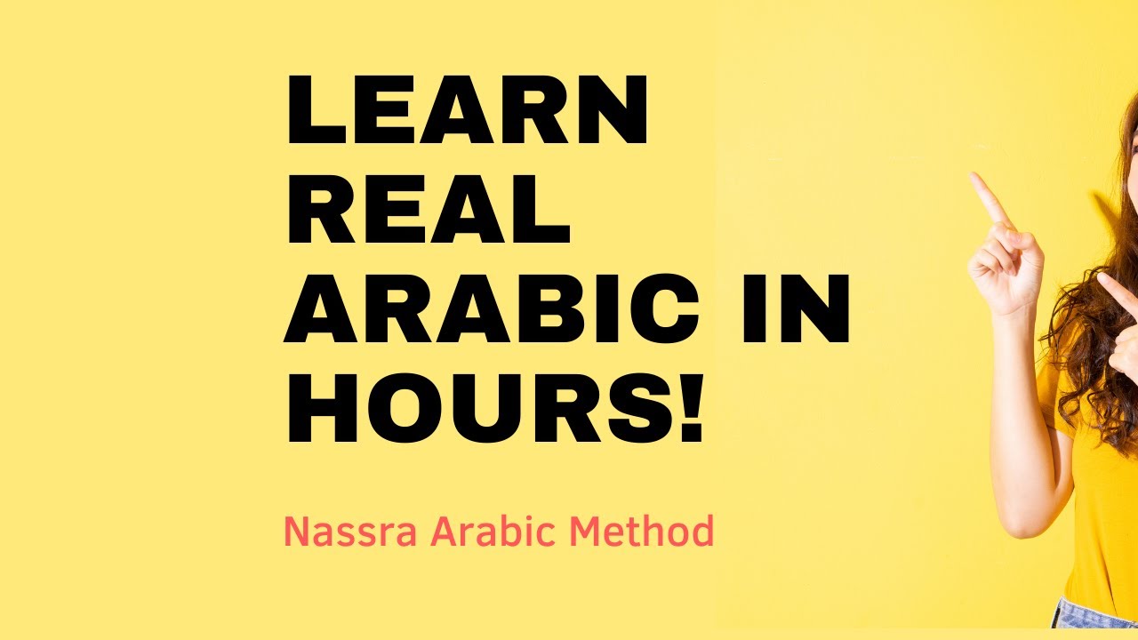 TOP 7 ARABIC Phrases Must-Know that Make YOU Sound Like An Arab - YouTube