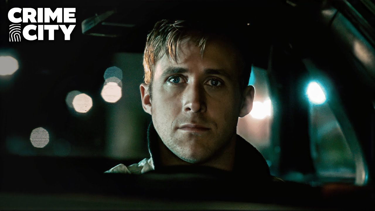 The Driver's Final Revenge Scene | Drive (Ryan Gosling) - YouTube