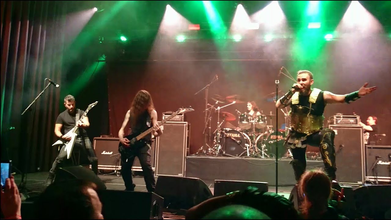 TRIUMPHER live at Keep It True Rising 3_2023-10-06 - YouTube