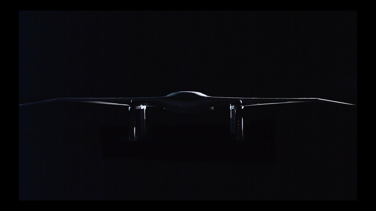 DeltaQuad Evo trailer - YouTube