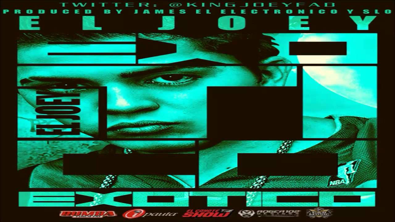 Exotico - El Joey (Original) - YouTube