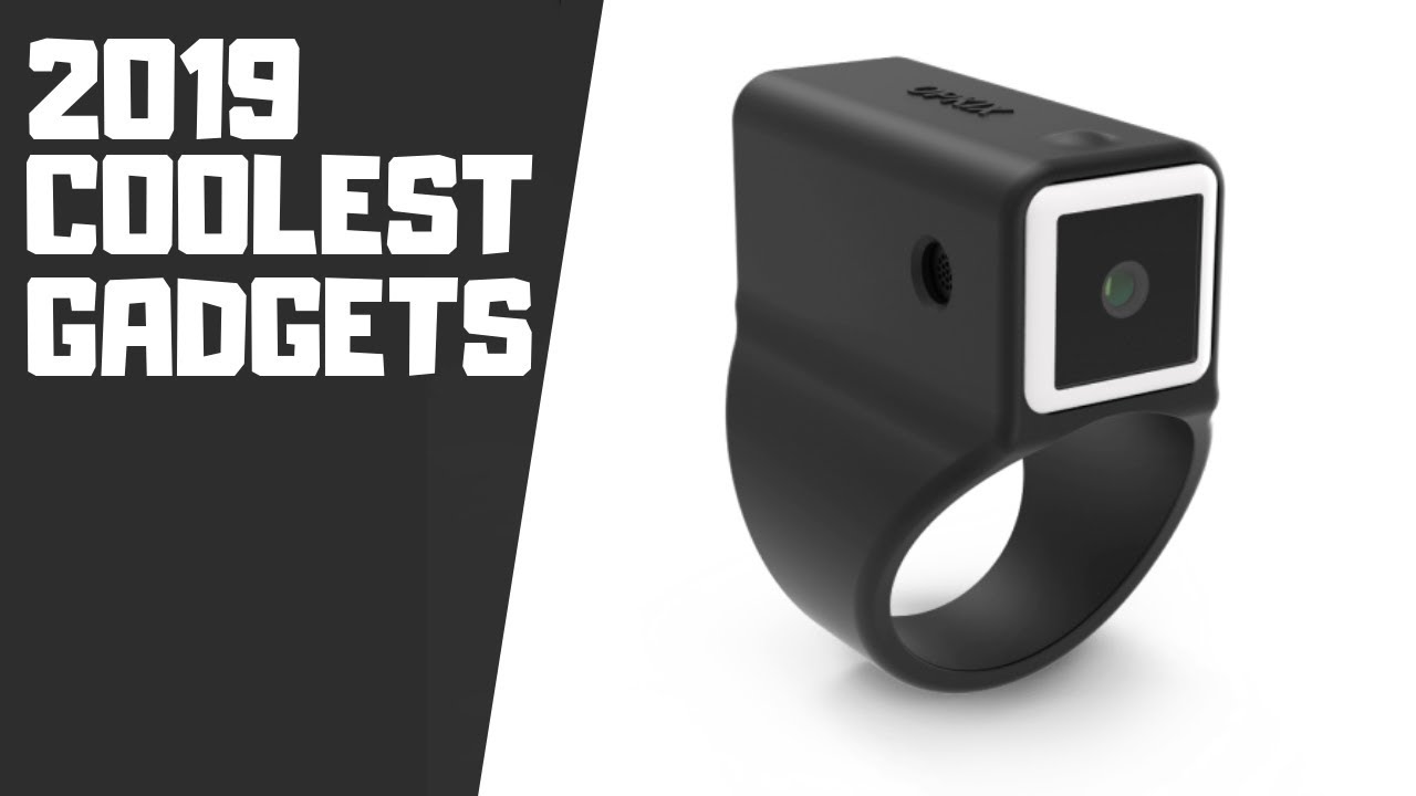 Coolest Gadgets 2019 You Can Buy Now Part 6 - YouTube