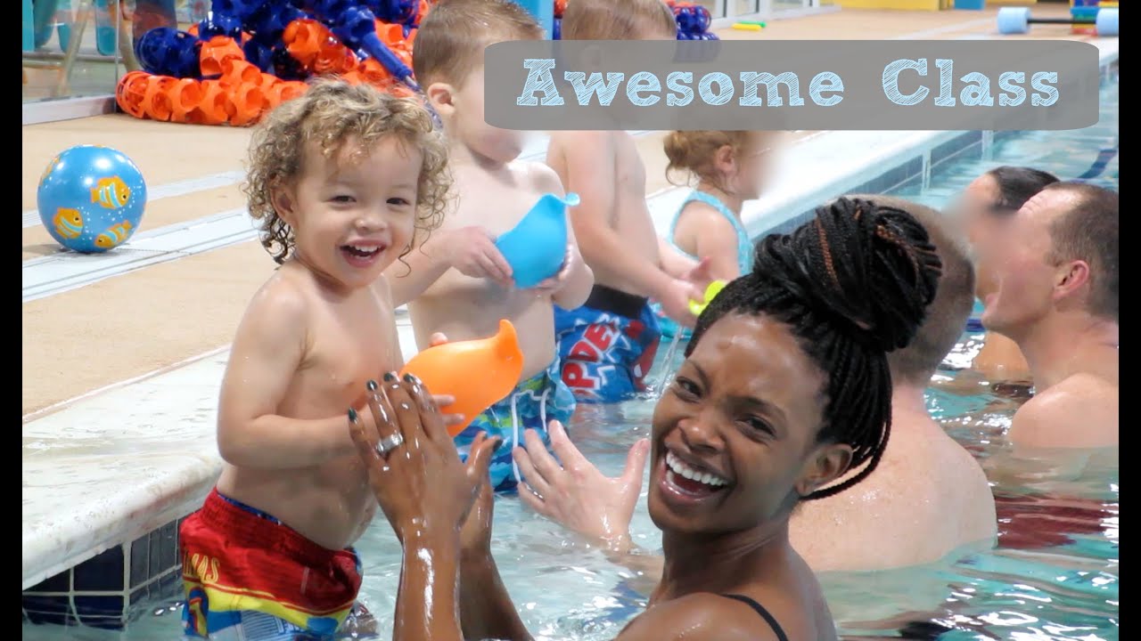 AWESOME CLASS! | GabeBabeTV - YouTube