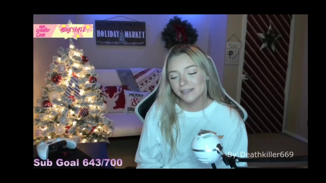 Ashley's Wonderful Moments - YouTube