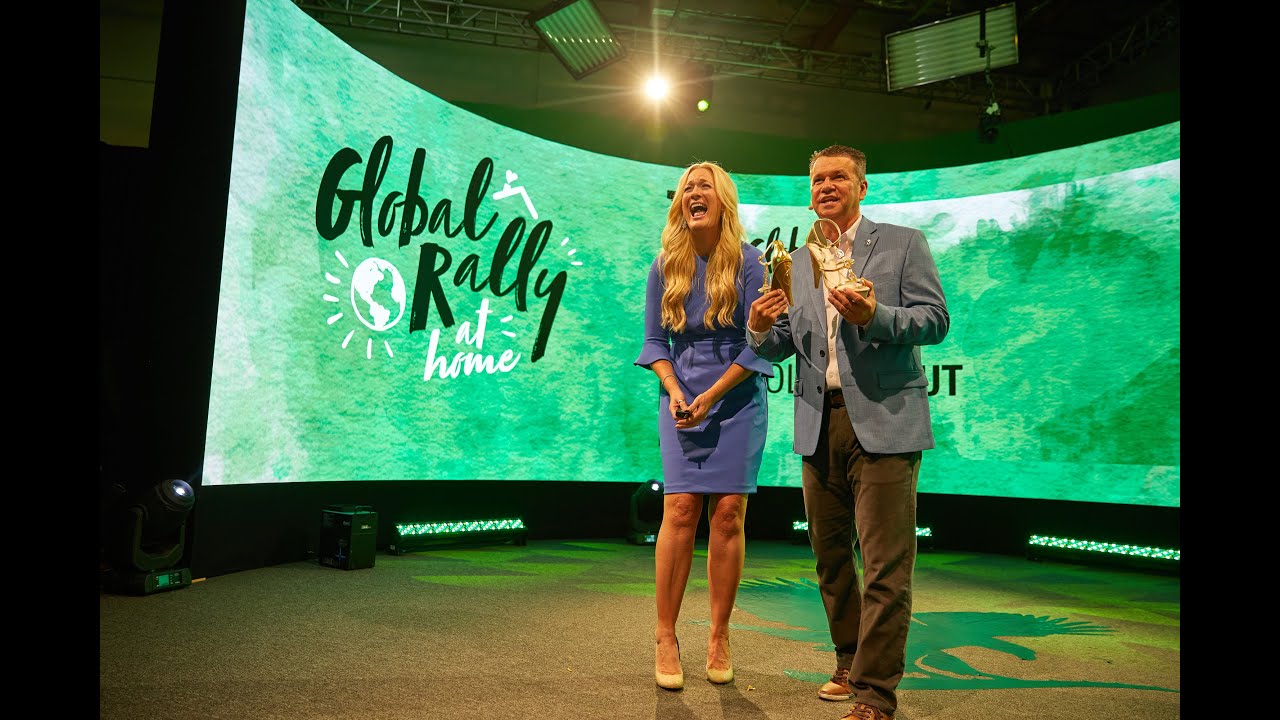 Top 10 Countries in Forever Living (Announced in Forever Global Rally ...
