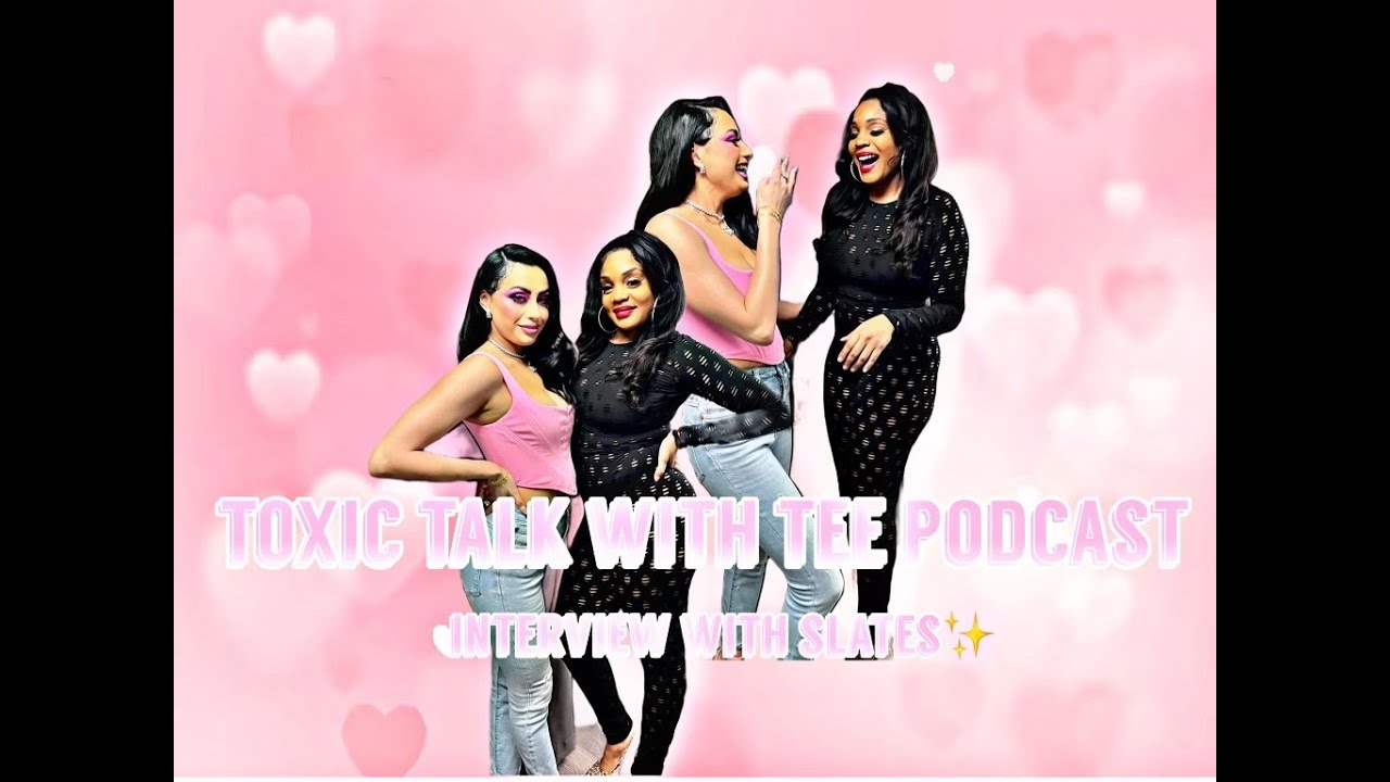 Toxic V Day Special - Toxic Talk With Tee - YouTube