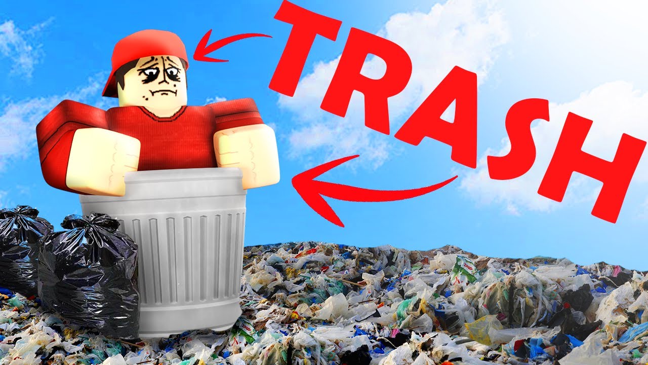 The MOST GARBAGE Player Out There!!! (ROBLOX Arsenal) - YouTube