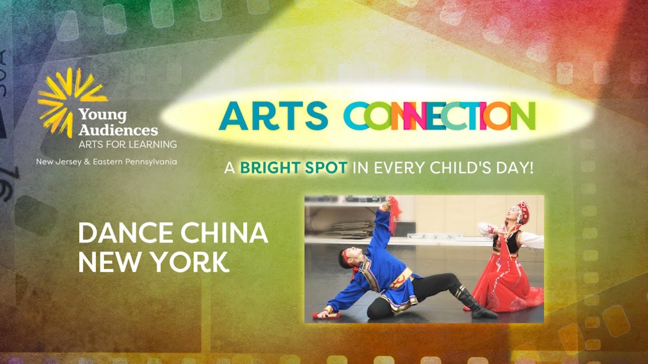 ARTS CONNECTION - Dance China New York, "China Patterns" - YouTube