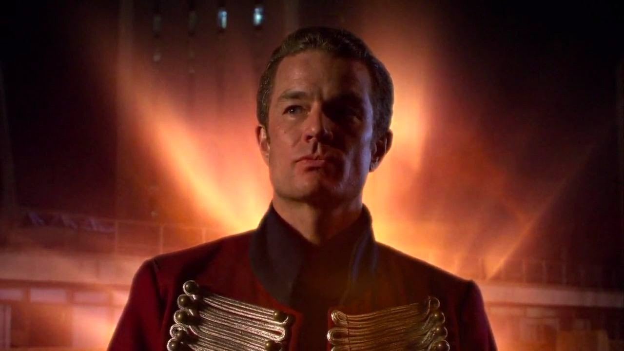 Captain John Hart - Torchwood - Kiss Kiss, Bang Bang - YouTube