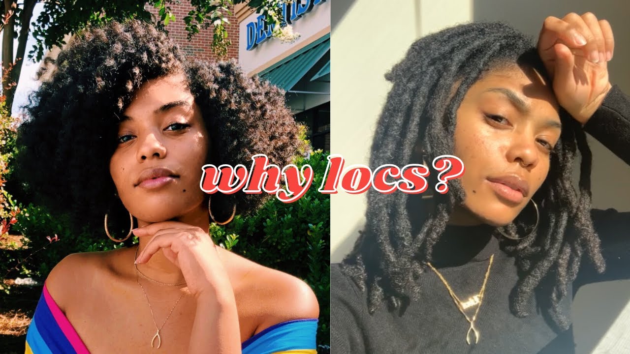 WHY I STARTED MY LOCS|3C/4A LOW POROSITY|TWO STRAND TWIST SEMI-FREEFORM ...