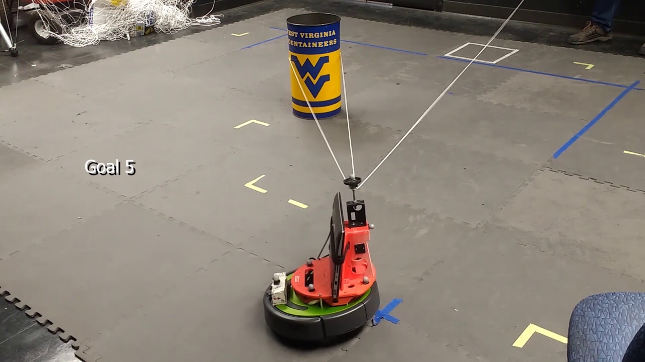 Online planning of tangle free paths - YouTube