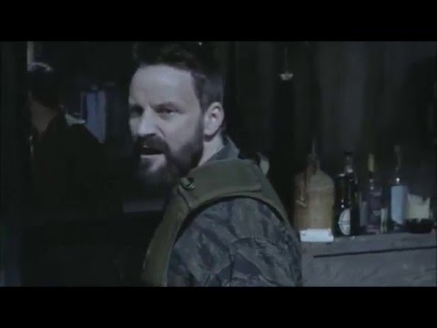 Arrow 4x14 Oliver kills Conklin scene - YouTube