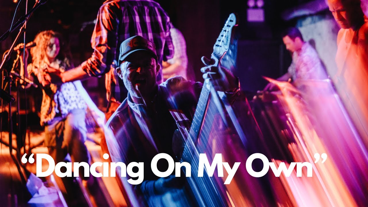The Barnstorm - NYC Private Event Band - "Dancing On My Own" Live ...
