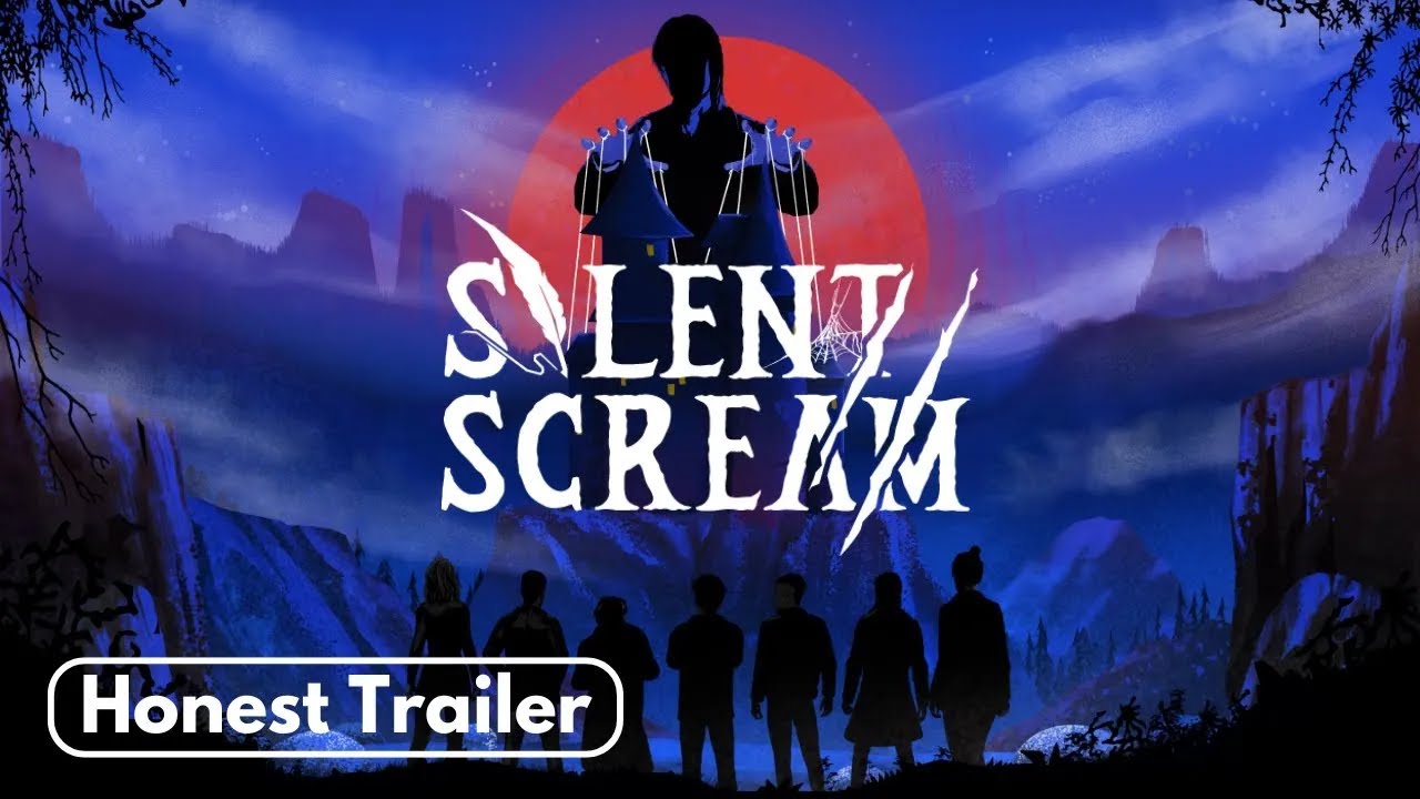 Silent Scream 2 Honest Trailer 4K - YouTube