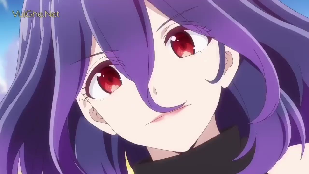 Review anime Main chính triệu hồi Ma sứ siêu mlem| kinsou no Vermeil ...