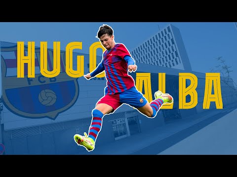 Hugo Alba | 2021/2022 Full Season Show - YouTube