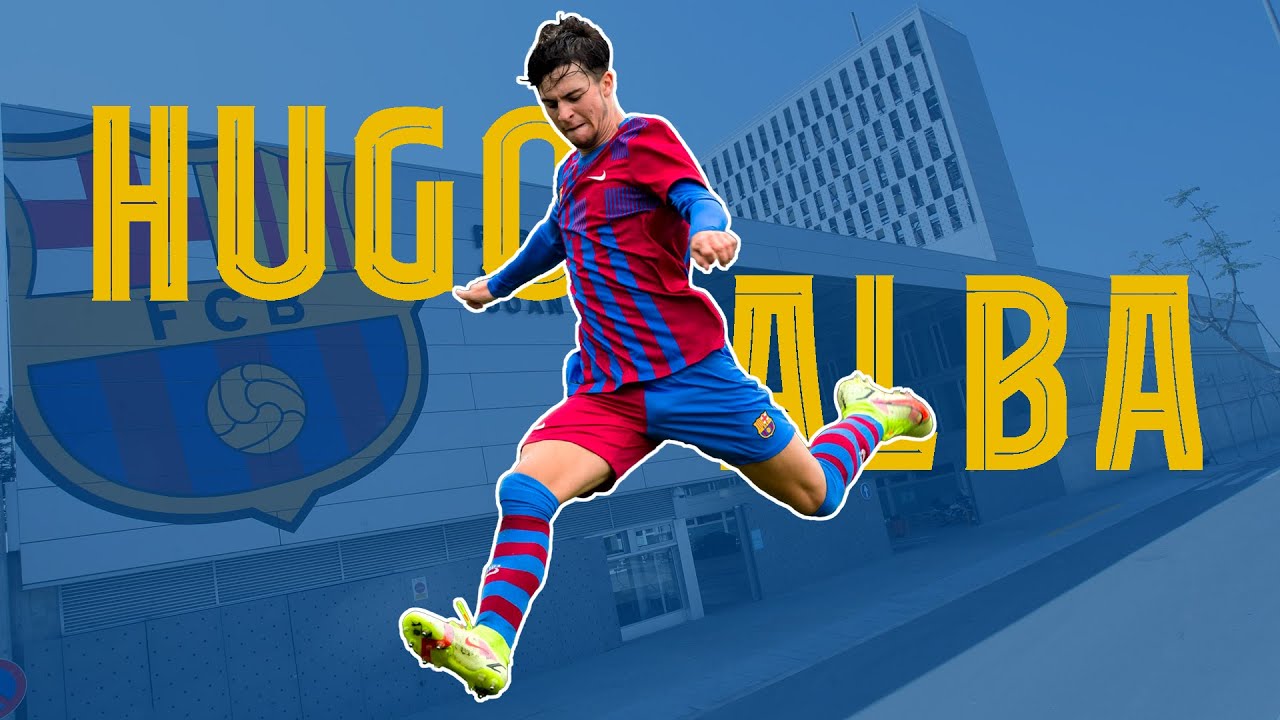 Hugo Alba | 2021/2022 Full Season Show - YouTube