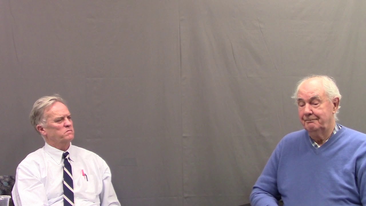 Interview with Dr. Graham Jeffries - Bonus Section - YouTube