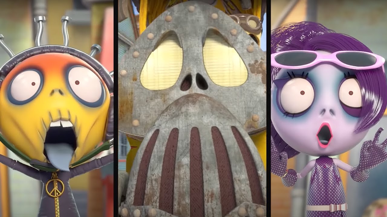 CAR CRASH! | Zombie Dumb | 45 Minutes! | 좀비덤 | Cartoon For You - YouTube