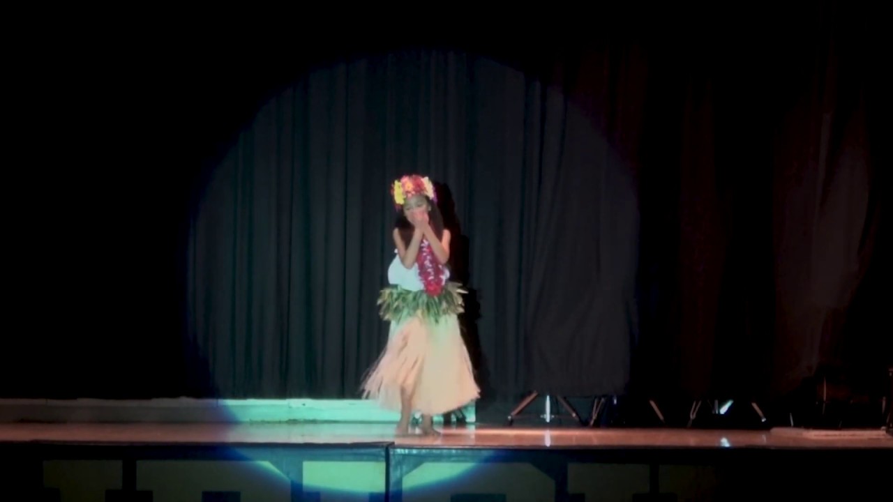 Aupuru - Tahitian 'Aparima Dance - 2019 - YouTube