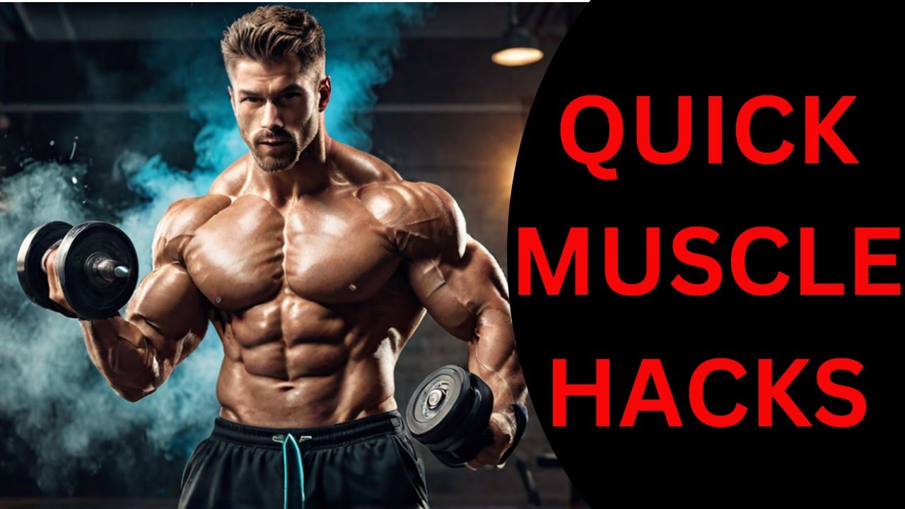 Tips to speed up muscle growth (Backed by Science) - YouTube