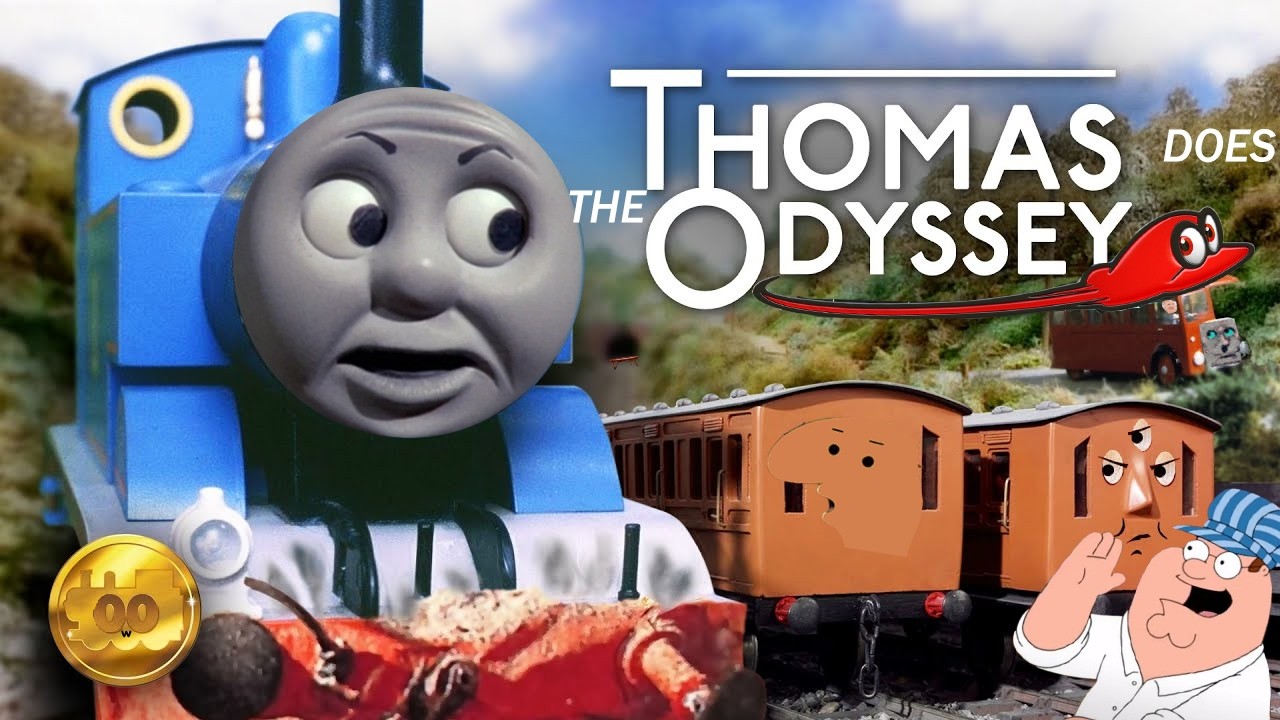 YTP: Thomas Does The Odyssey - YouTube