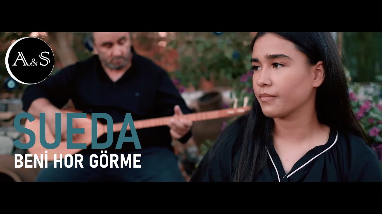 SUEDA - Beni Hor Görme (Aşık Veysel Cover) - YouTube