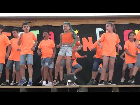 BAILE FIN DE CURSO 5ºB (22/23)