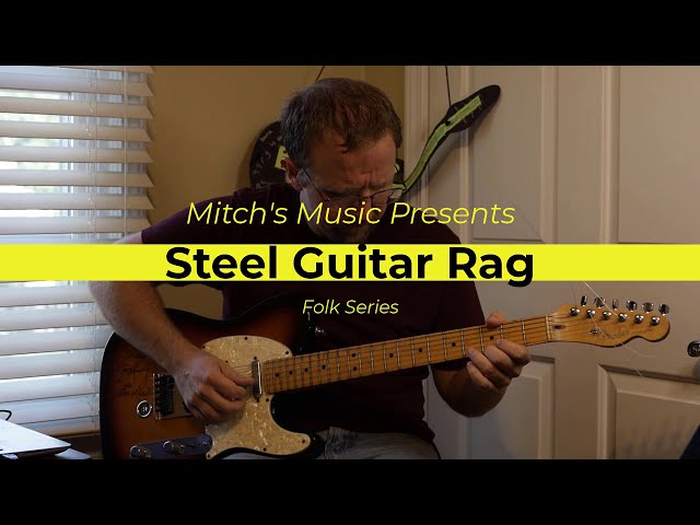 Steel Guitar Rag Chords