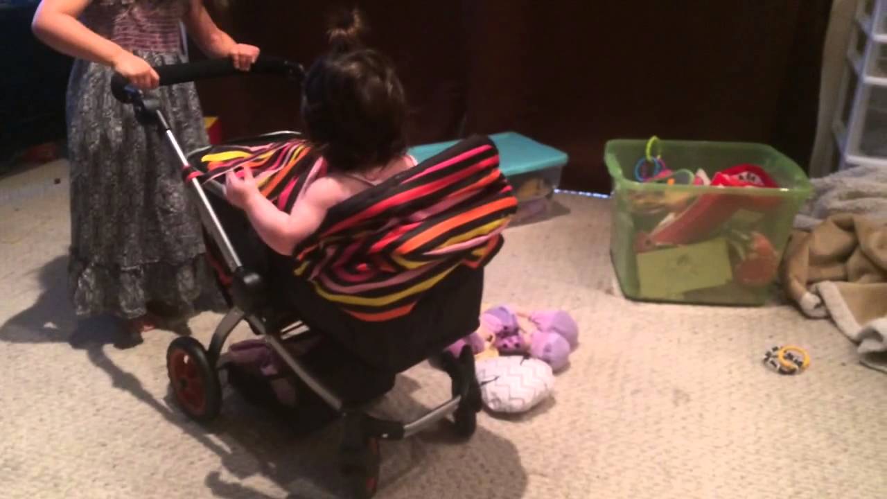 Devin the real life doll (6/30/15) - YouTube