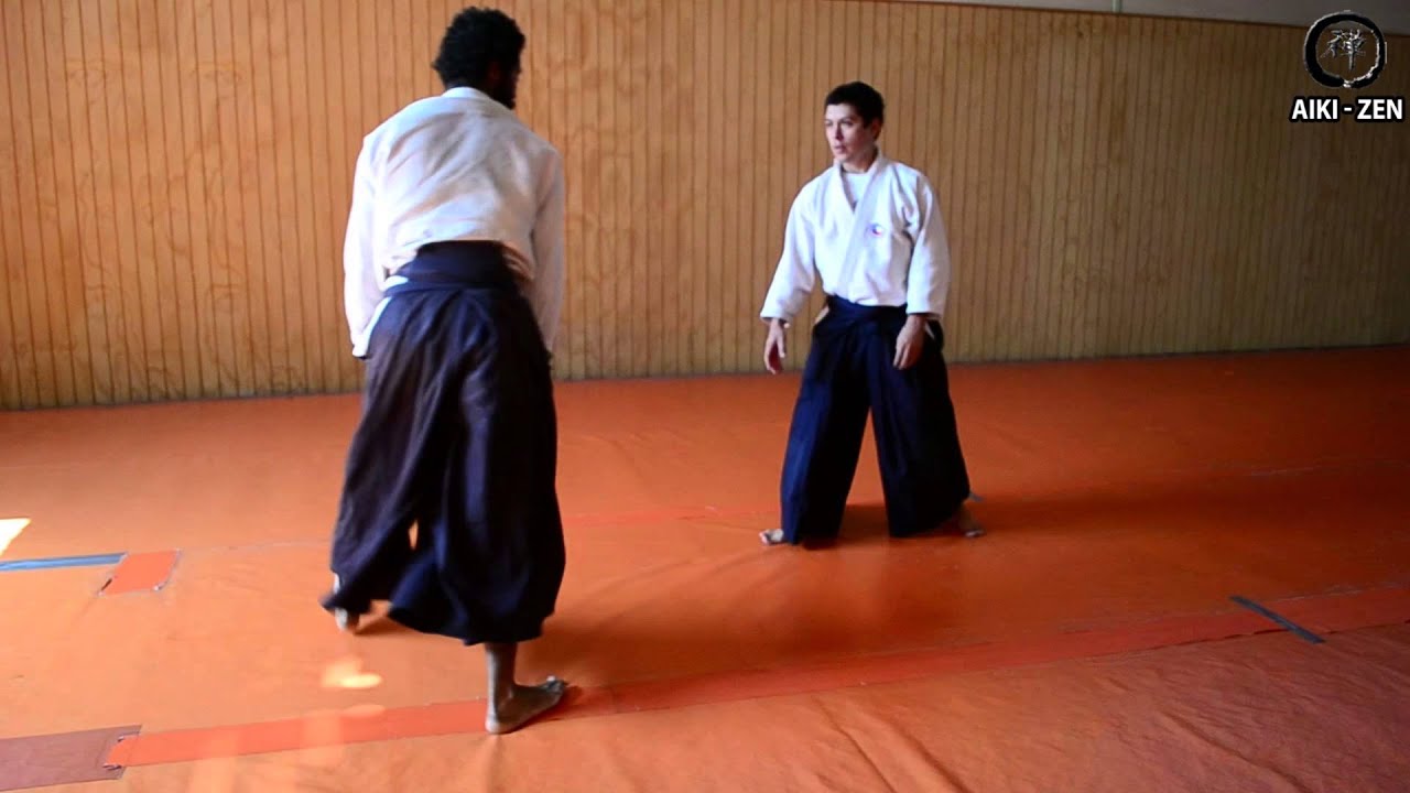 8. Resumen de clases 6 Aiki-zen Domingo - YouTube