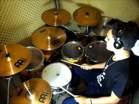 Oficina G3 - Unconditional - Michael Hippler (Drum cover) - YouTube