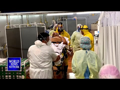 Brazilian nurses face attacks : 'I felt humiliated'
