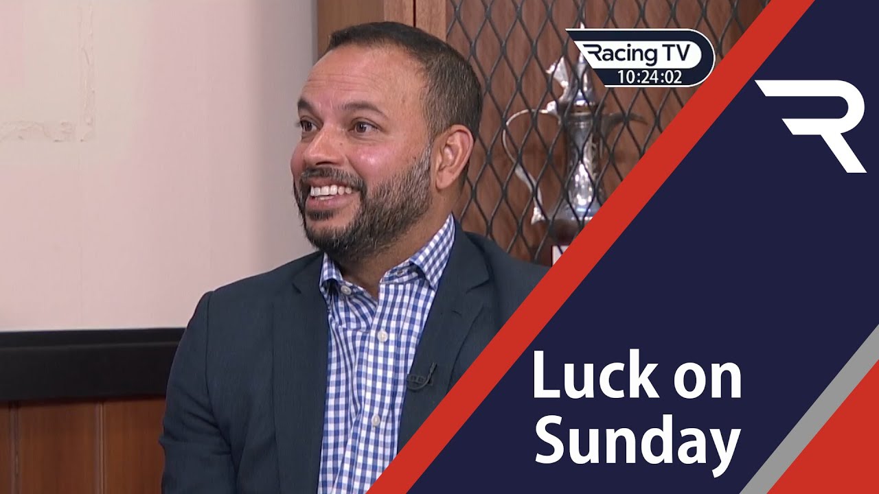 Talking Points - Luck On Sunday - Racing TV - YouTube