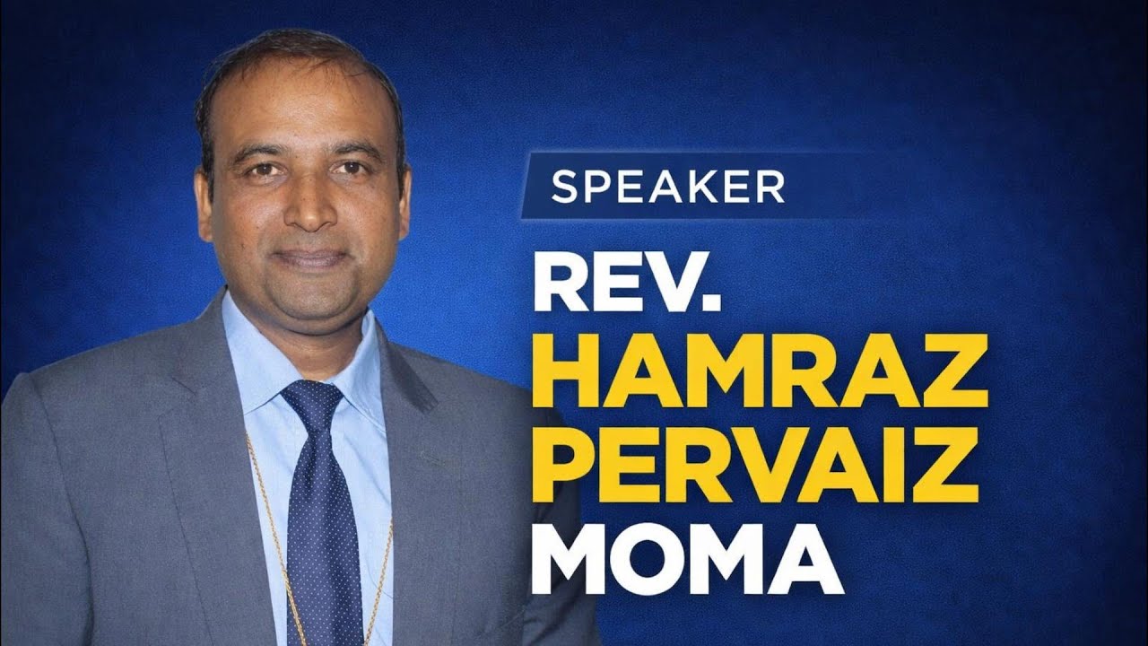 Faith Sermon By Rev Hamraz Pervaiz Moma - YouTube