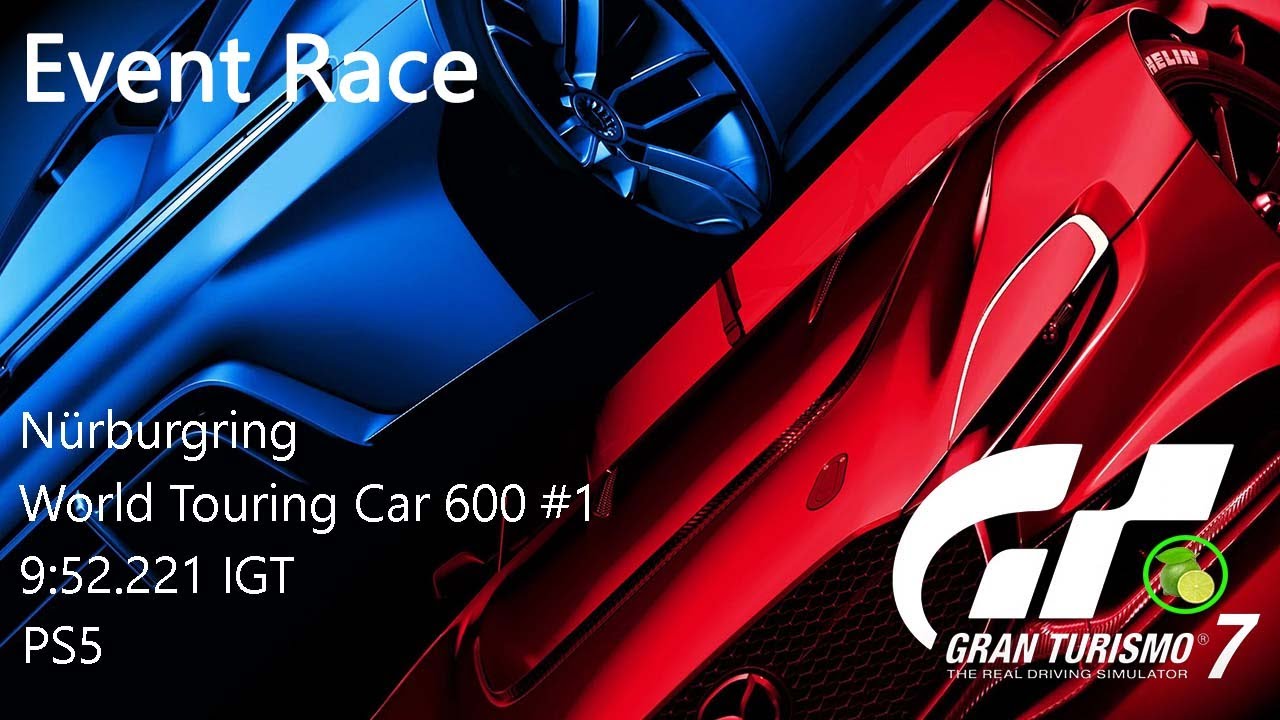 World Touring Car 600 Gt7