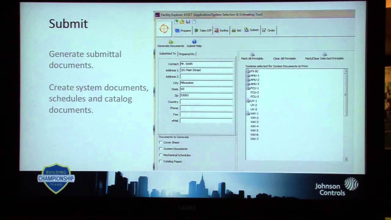 Robert Harland JCI Asset Tool - YouTube