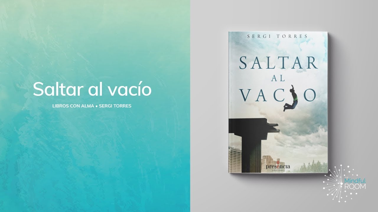 [LIBROS] Saltar al vacío, Sergi Torres - YouTube