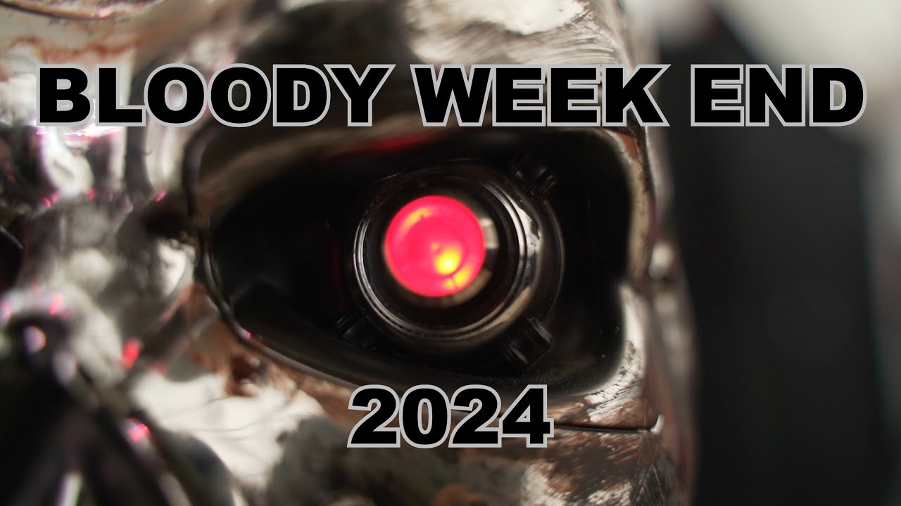 Retour Bloody Week End 2024, 15ème festival international du film ...